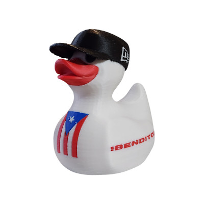 Puerto Rico Duck | eBay