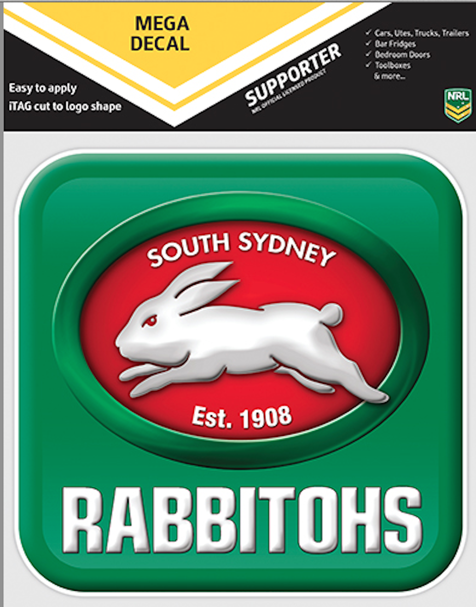 Sydney Rabbitohs Logo