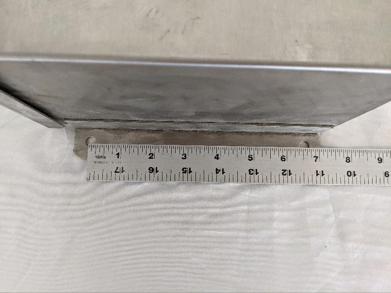 Hendrickson Control Box Lift Axle Assembly - P/N A16-18657-001 | eBay