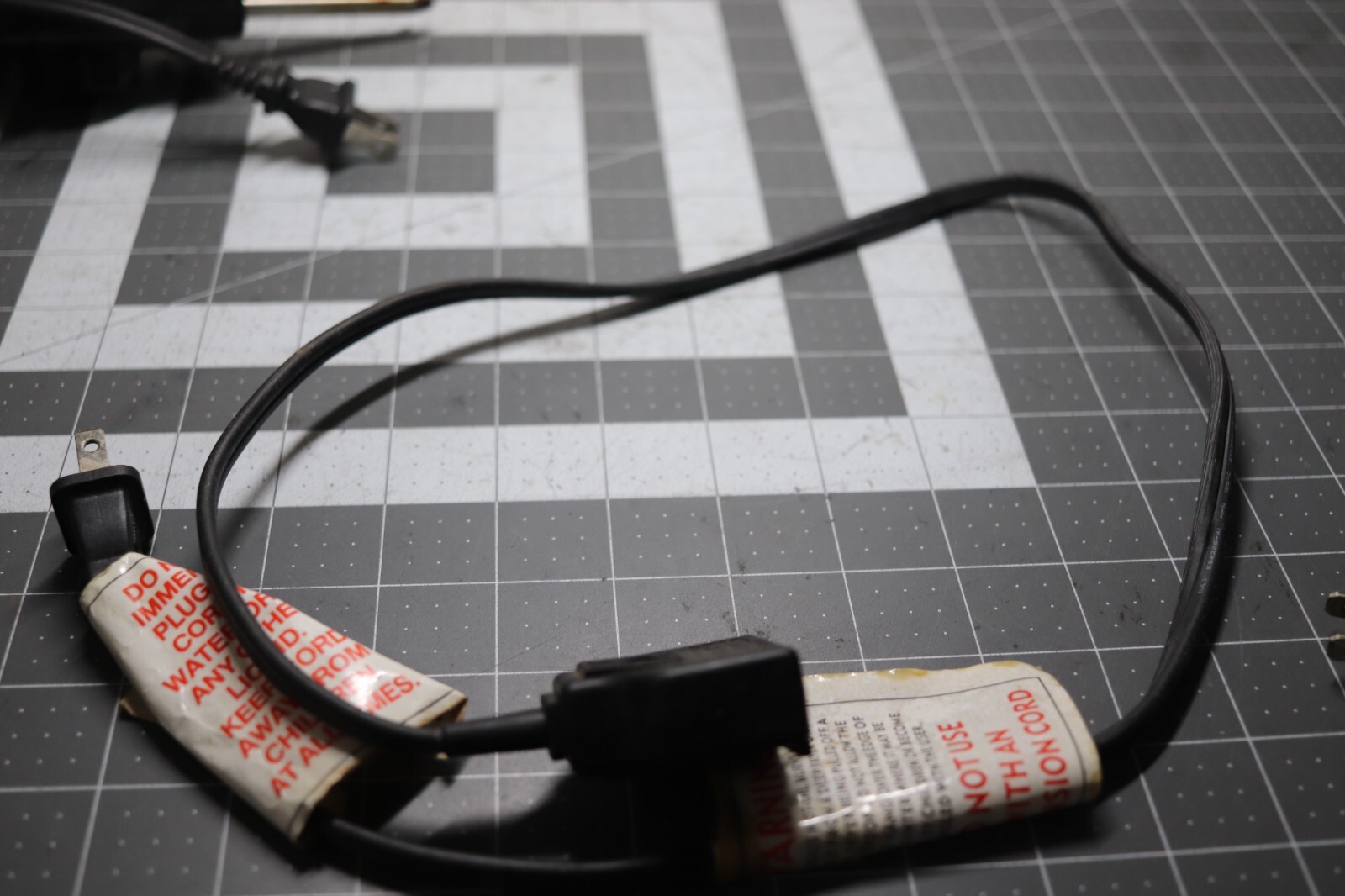 Kenic KE-103 Deep Fryer Breakaway Magnetic Power Cord Replacement ...