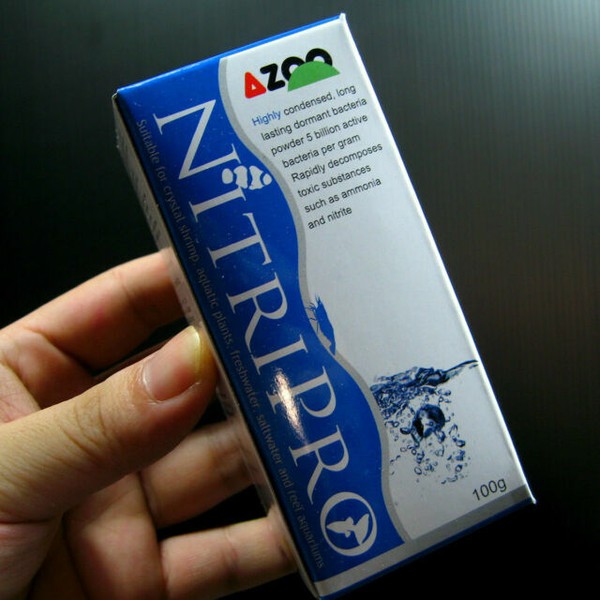 AZOO NitriPro Active Bacteria Powder - 100g for sale online | eBay