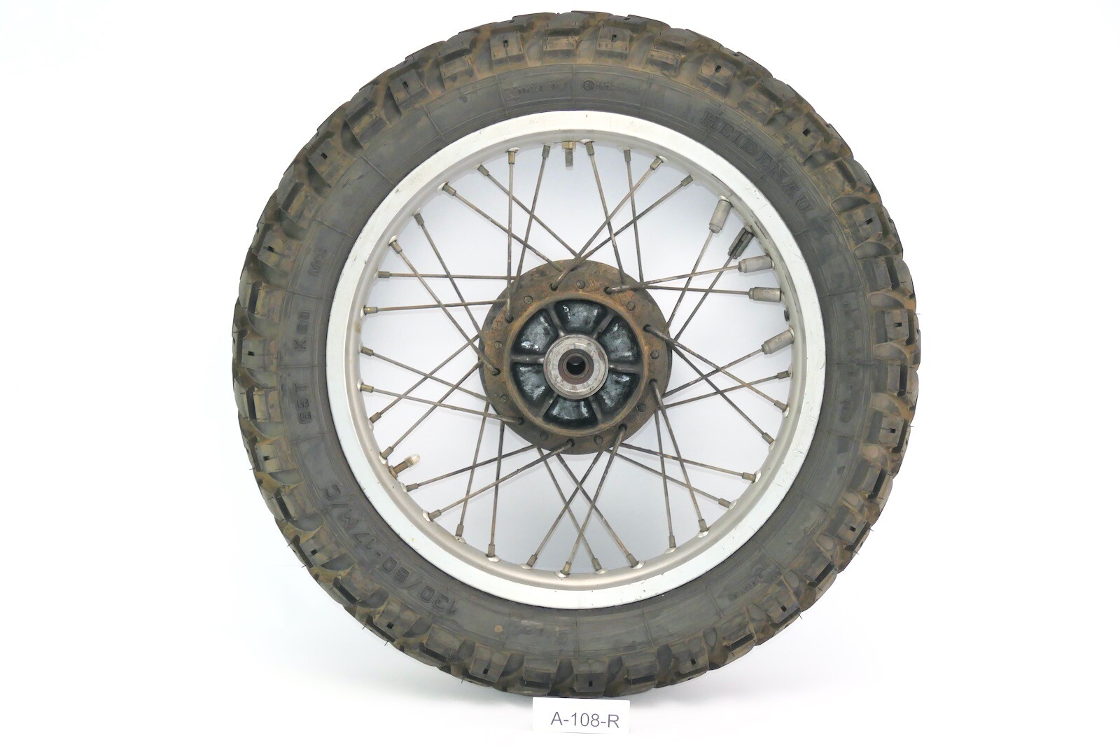 Honda XL 500 R PD02 year 1985 - rear wheel rim A108R | eBay