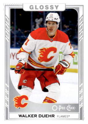 2023-24 Upper Deck #R-27 Walker Duehr O-Pee-Chee Glossy | eBay