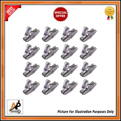 For FORD TRANSIT RANGER 2.0 ECOBLUE YLF6 Rocker Arms & Lifters Set x16 ...