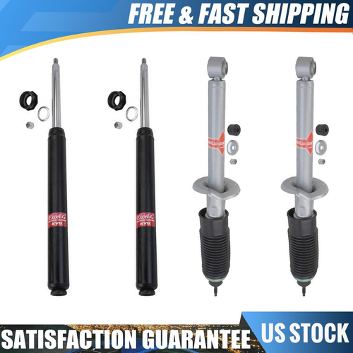 For NISSAN DATSUN 280ZX 1979-1981 KG9101 KYB Front Strut Rear Shock ...