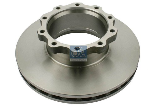 CAPSautomotive Brake Disc Rotor for Man 81508030009,81.50803.0009 | eBay