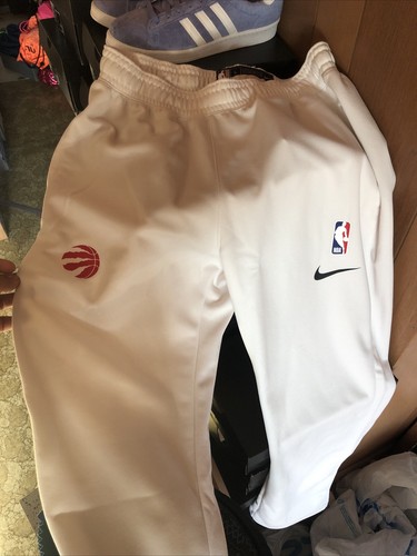 NWT Toronto Raptors Nike Dri-fit NBA Authentic Training Pants DN7083 ...