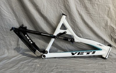 Yeti ASR-5 Alloy / Carbon Frame XC Large 135 x 12mm TA Disc 26" Fox ...