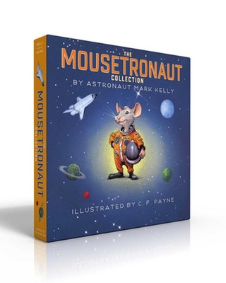 The Mousetronaut Collection (Boxed Set): Mousetronaut; Mousetronaut ...