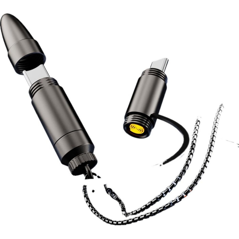 Bullet Mini CigaretteLighter Car Typec Mobile Universal Portable ...