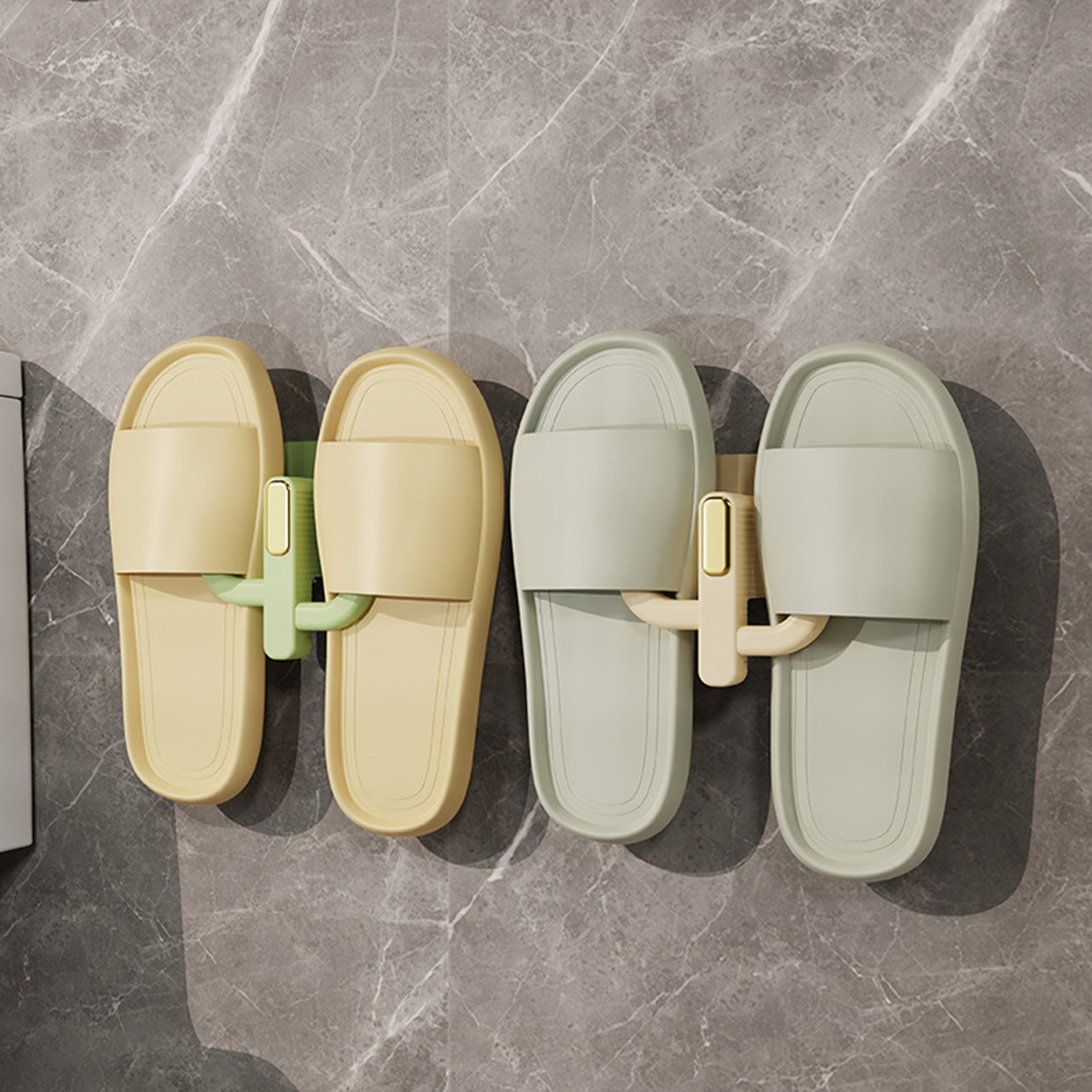 Sturdy Slipper Rack Space-saving Cactus Strong Load-bearing Wall | eBay