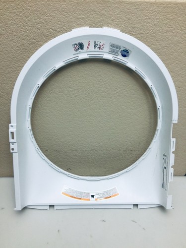 Bosch Washer Model WFMC5801UC15 Front Door Plastic Trim Frame | eBay