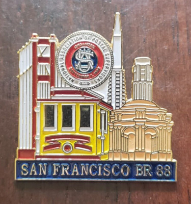 National Association of Postal Supervisors NAPS San Francisco, CA ...