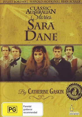 SARA DANE : TV MINI SERIES [NON-USA FORMAT PAL REGION 2 & 4] (3DVD) NEW/SEALED | eBay
