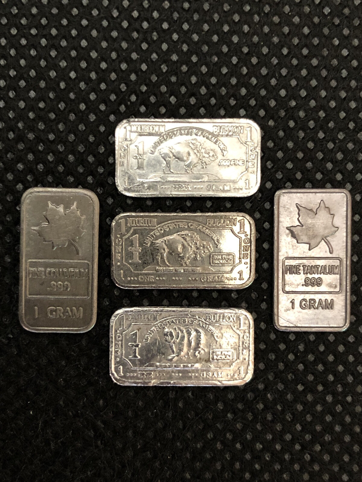 Rare Earth Metal - 1 Gram - Element Ingots | eBay