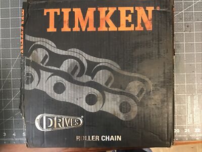 Timken A-RC80 Roller Chain (LLD01i) | eBay