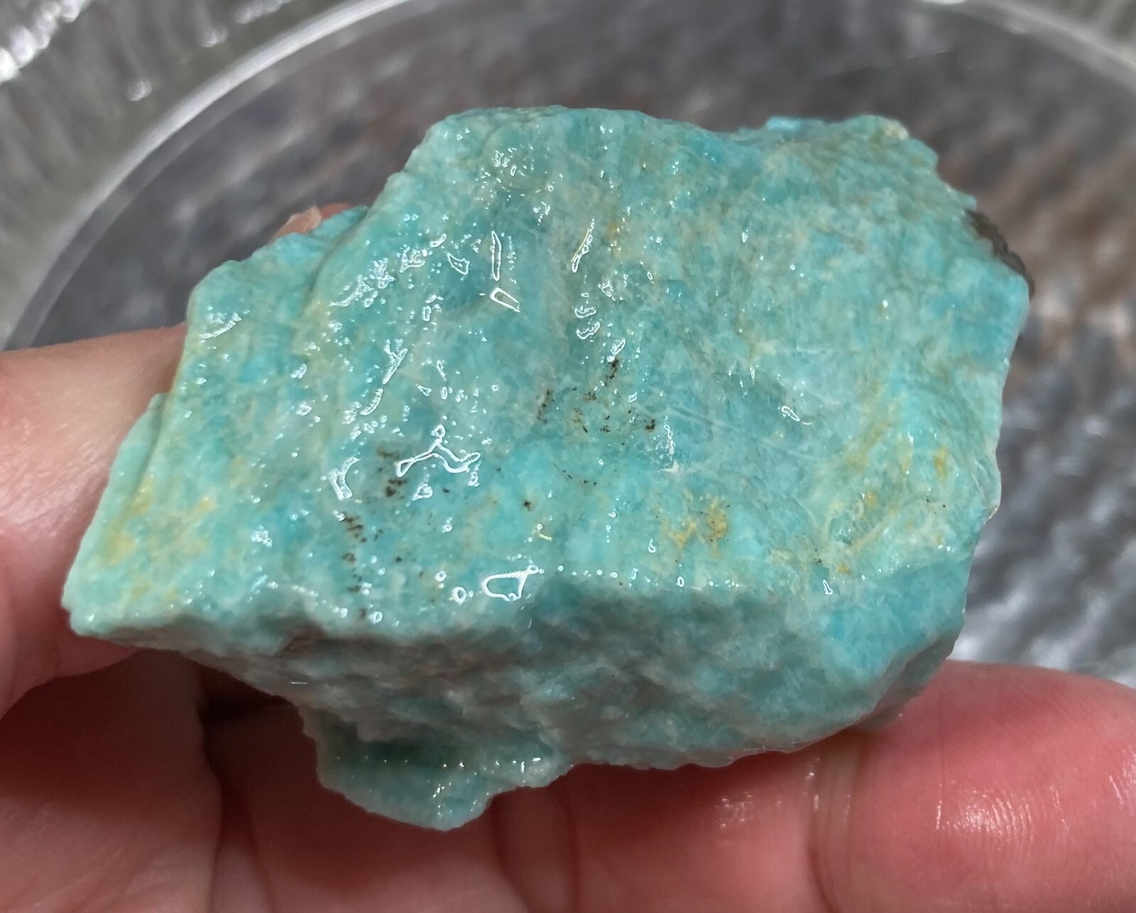 Amazonite Rough Material for Cutting Cabochons RS3-132 | eBay
