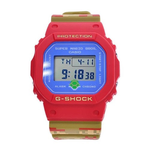 USED CASIO Digital DW5600-SMB White Dial Watch | eBay