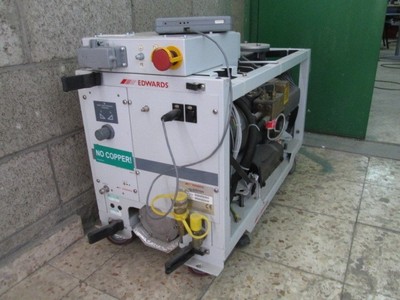Vacuum - Edwards Dry Vacuum Pump
