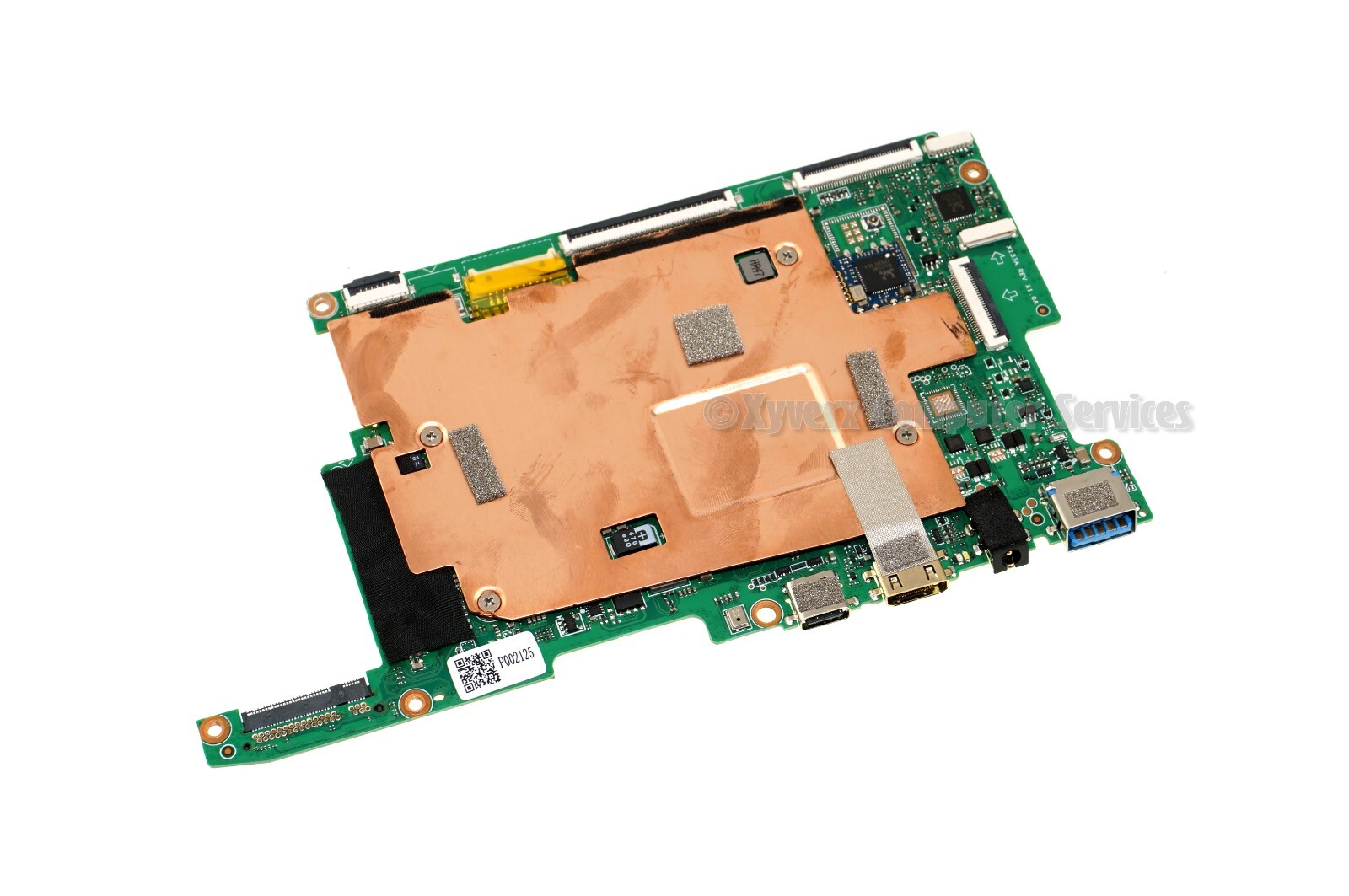 M2009184X1 GENUINE GATEWAY MOTHERBOARD INTEL N3350 GWTN141-1BK (AA51 ...