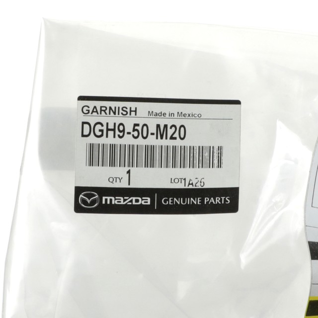 Genuine Mazda Applique DGH9-50-M20 for sale online | eBay