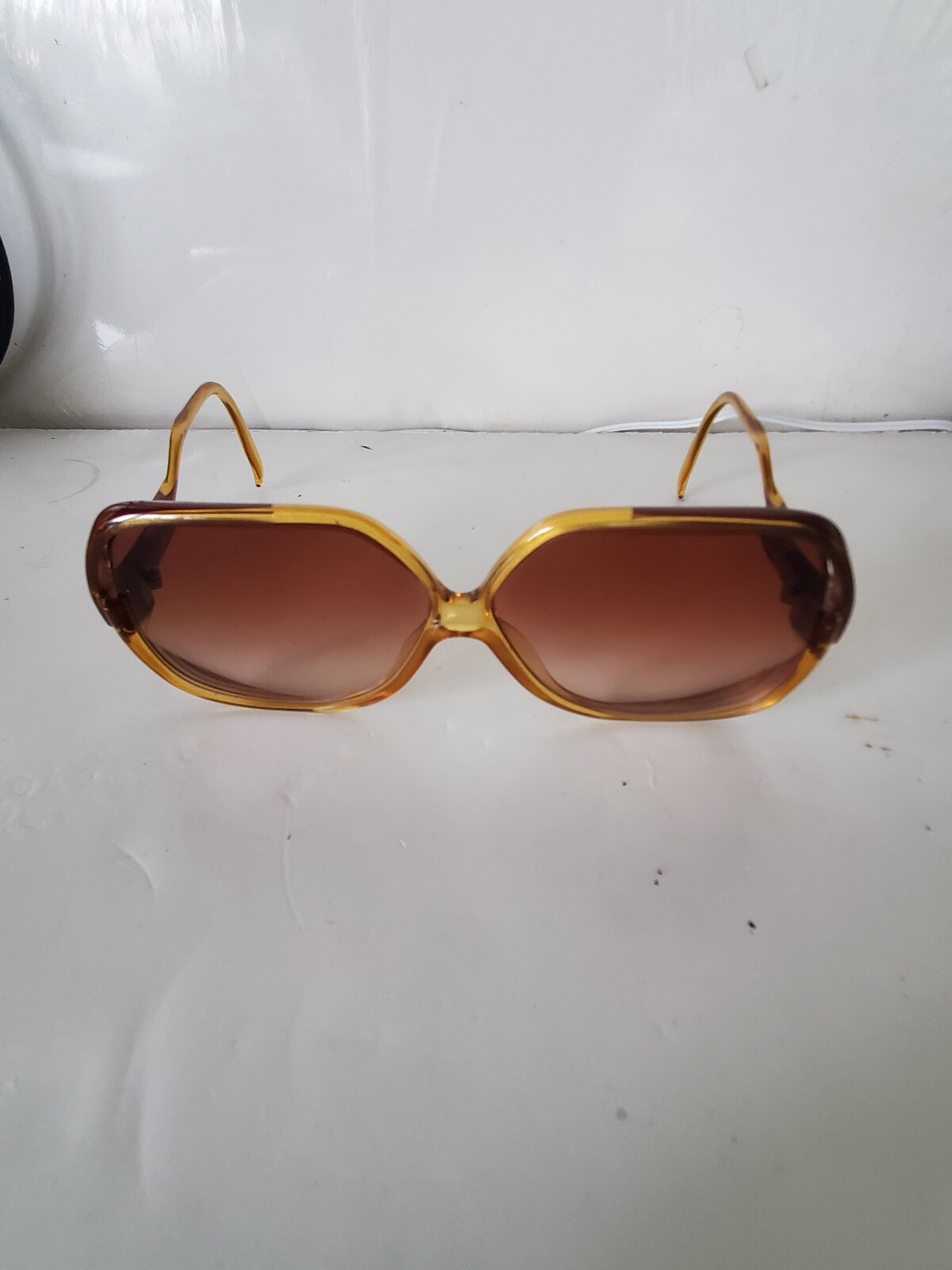 VINTAGE PLAYBOY OPTYL 4515 OVERSIZE FRAME ONLY AUSTRIA - Gem