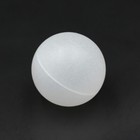 50mm Polypropylene ( PP ) Hollow Plastic Balls Precision Sphere Wholesale | eBay