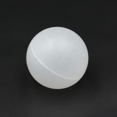 50mm Polypropylene ( PP ) Hollow Plastic Balls Precision Sphere Wholesale | eBay