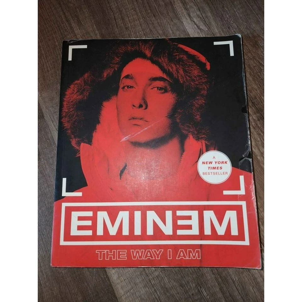 Books About Eminem