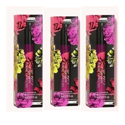 3~Victoria's Secret BOMBSHELL WILDFLOWER Eau de Parfum Rollerball ~ .23 ...
