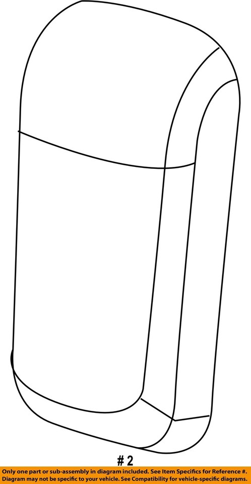 FORD OEM 05-07 Escape Console Center Console-Compartment Door ...