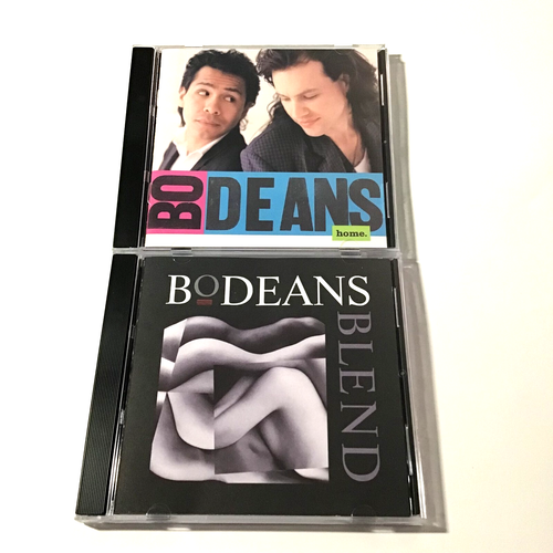 BoDeans 2 CD Lot: Home (1989), Blend (1996) Pop Rock 93624621621| eBay