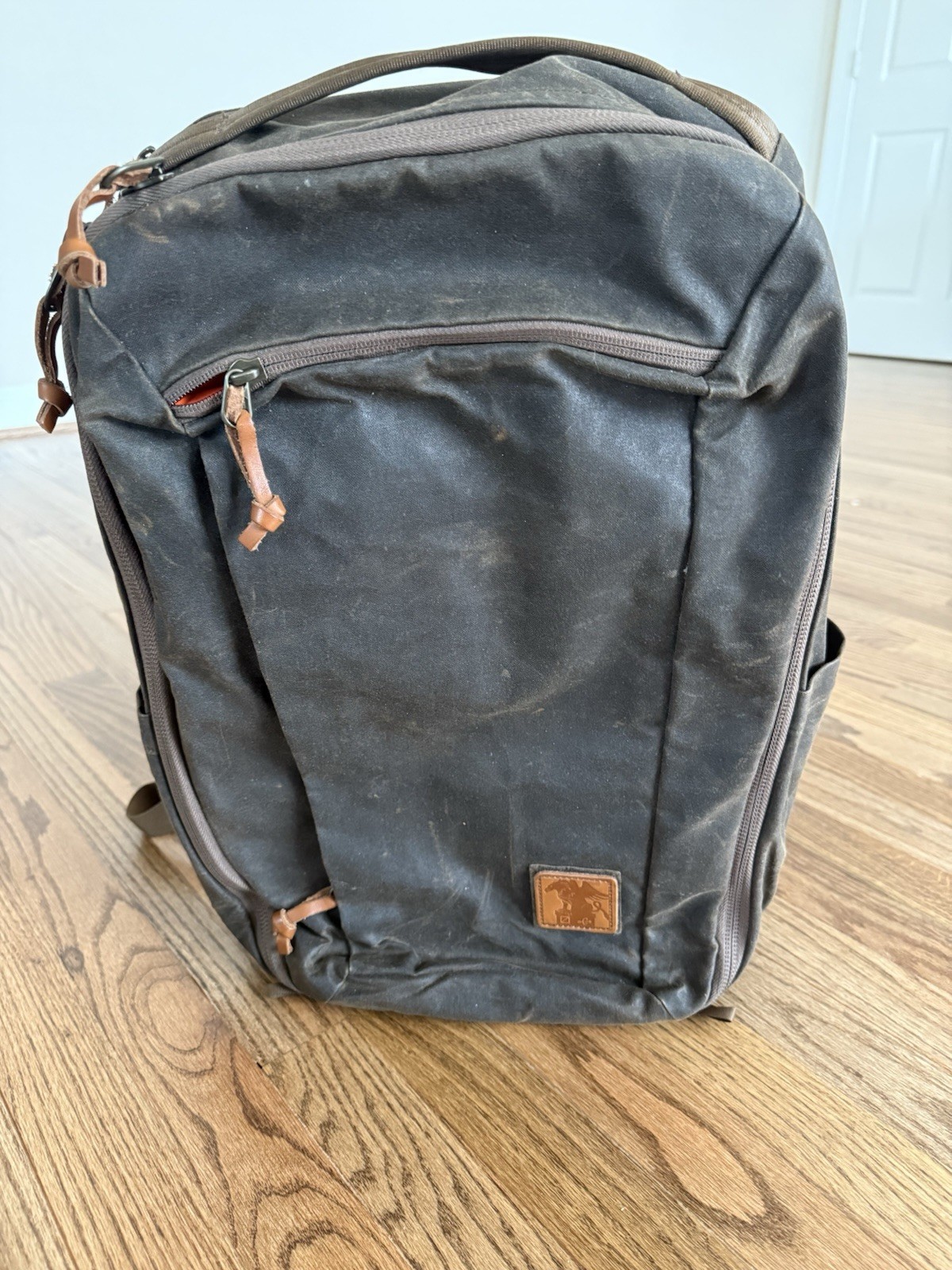 EVERGOODS x Carryology CIVIC TRAVEL BAG 26L GRIFFIN E… - Gem