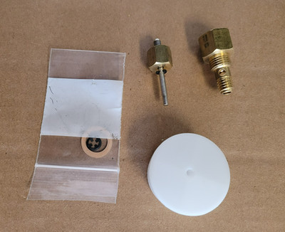 Gilbarco M04920K110 Encore overflow check valve kit, GPU | eBay
