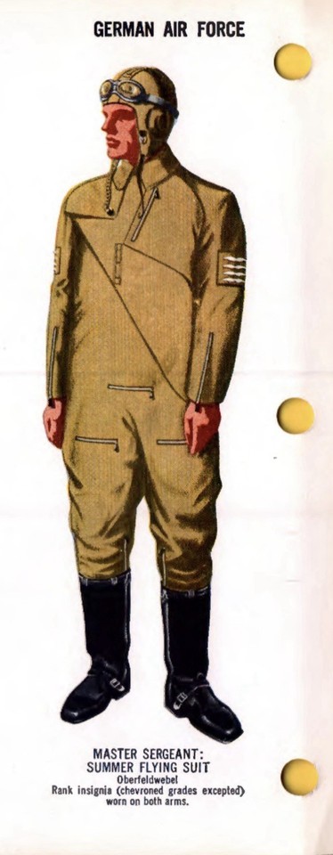 Original WWII German Luftwaffe Flight Sergeant Summer Flying Helmet | eBay