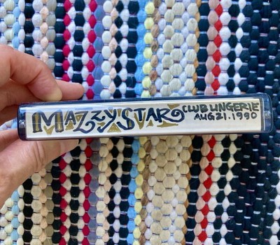 MAZZY STAR * Live At Club Lingerie Los Angeles 1990 * Hope Sandoval ...