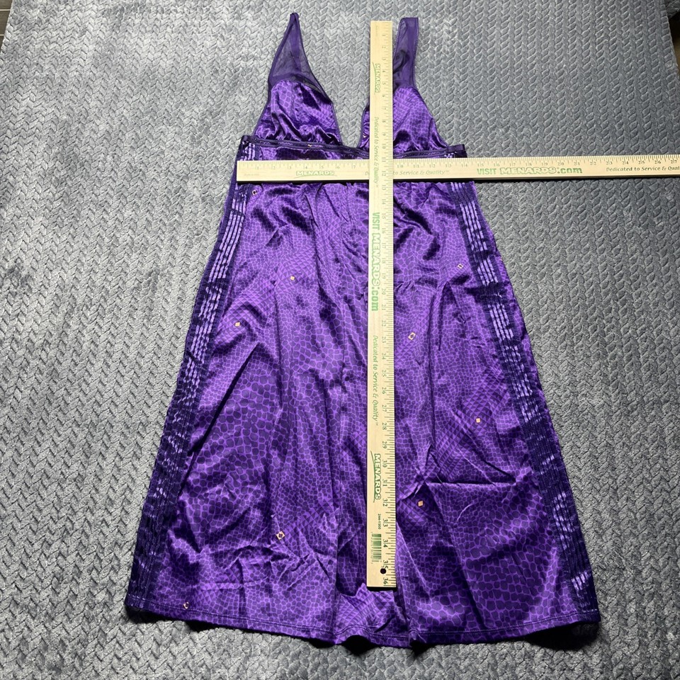 Victoria's Secret Slip Dress Very Sexy Silky Halter Lingerie Nightie ...