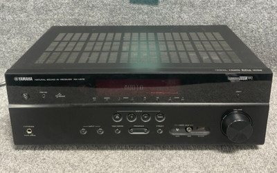 Yamaha Natural Sound AV Receiver Dolby Digital HDMI Apple AirPlay RX ...