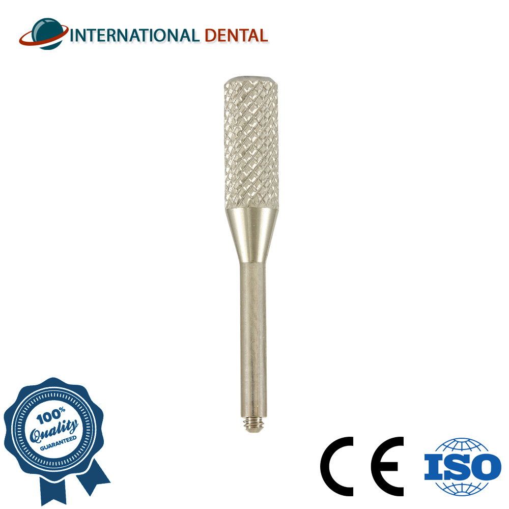 5 Slim Angled Multi Unit Ø4.8mm Adapter Head 17° Kit Dental Fixture Int ...