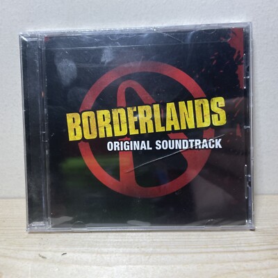 Borderlands Original Soundtrack (CD, Dec-2009, Sumthing Else Music ...