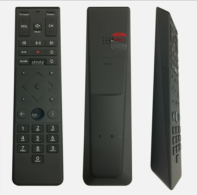 XFINITY Comcast Xr15 Voice Control Remote for X1 Xi6 Xi5 Xg2 Backlight ...