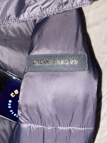 Gabos Puffer XL black | eBay UK