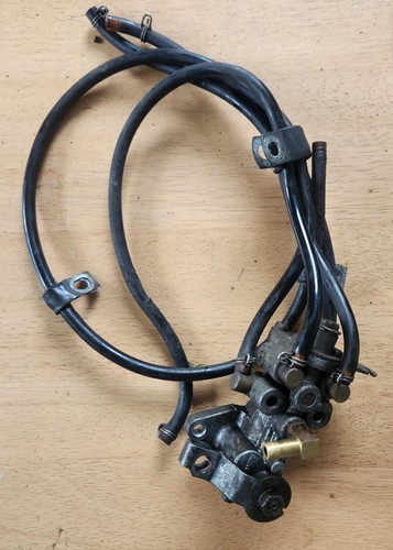 99 Polaris RMK 700 Oem Engine Oil Pump | eBay