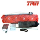 LAND ROVER CONNECTING INNER STEERING TIE ROD END LEFT LR3 LR4 QFK500010 ...