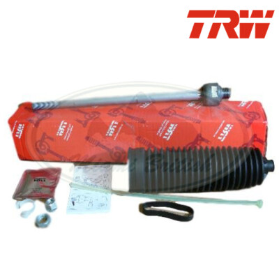 LAND ROVER CONNECTING INNER STEERING TIE ROD END LEFT LR3 LR4 QFK500010 ...