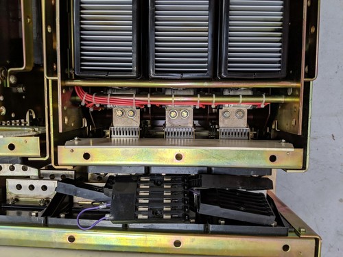 Unelec Spectronic 1600a Air Circuit Breaker Electronic ACB Breaker 1600 ...