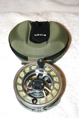 Reels - Orvis Line