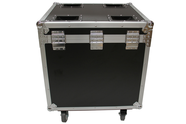Small Cable Packer Rack Road Travel Flight Case Audio Equipment ...