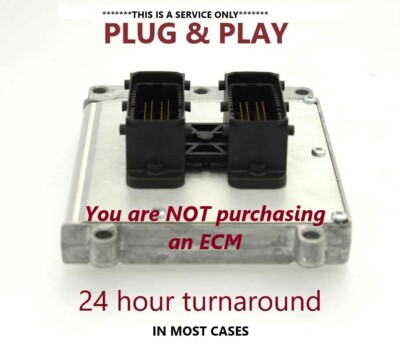 Saab 9-3 ECU ECM Trionic 8 Cloning Service 2003 - 2011 *MUST read ...