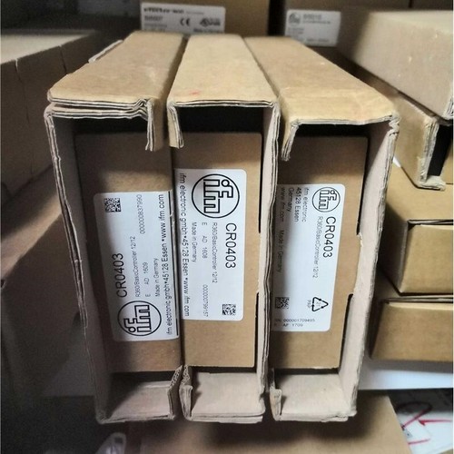 1pcs New IFM CR0403 R360/BasicController 12/12 | eBay